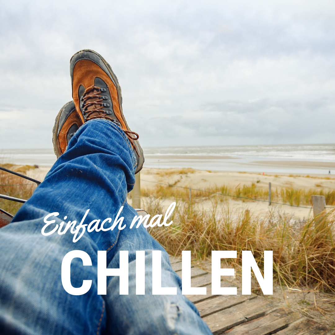 26 Einfach mal chillen - Tipps5
